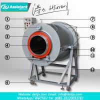 China DL-6CST-D50 Tea Fixation Manufacturing Machine with 500 mm Barrel Inner Diameter for sale