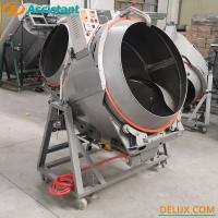 China DL-6CSTG-100 Tea Fixation Production Machine for Optimal Tea Fixing at 220/50 V/Hz for sale