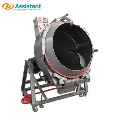 China DL-6CSTG-100 Automatic Tea Steaming Processing Machine for Raw Material Tea Fixation for sale