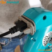 China Tea Harvester 300mm Tea Picking Machine Mini Hedge Trimmer Without Lithium Battery for sale