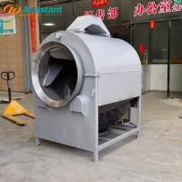 China DL-6CSTP-CM110 Household Tea Roasting Drum Machine for Wood/Coal Heating Tea Fixation for sale