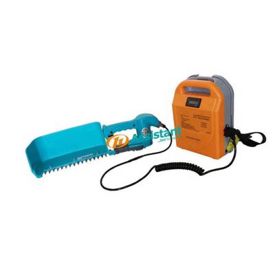 China 0.27-0.54HP Tractor Power DL-4CD-35 Tea Harvester with Mini Hedge Trimmer and Battery for sale