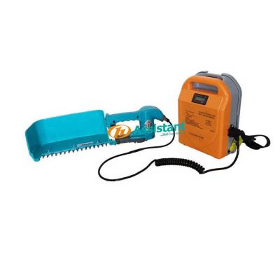 China 53*24*16 cm Mini Hedge Trimmer Tea Harvester 5200 rpm Ce Professional Tea Picking Machine for sale