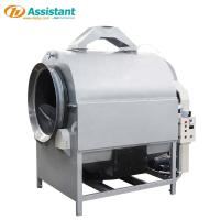 China Green Tea Stir Dry Machine DL-6CSTP-CM90B with Wood/Coal Heating 2100*1110*1840 mm for sale