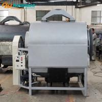 China Green Tea Stir Dry Machine DL-6CSTP-CM90B with Wood/Coal Heating 2100*1110*1840 mm for sale