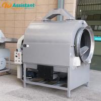 China Green Tea Stir Dry Machine DL-6CSTP-CM90B with Wood/Coal Heating 2100*1110*1840 mm for sale