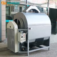 China Green Tea Stir Dry Machine DL-6CSTP-CM90B with Wood/Coal Heating 2100*1110*1840 mm for sale