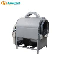 China Wood Heating Fixation Revolving machine DL-6CSTP-CM90 Tea Rotating Roasting Drum Dryer for sale