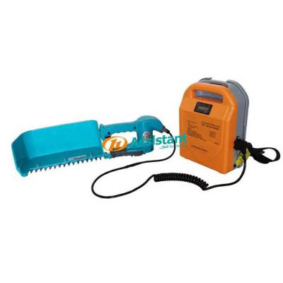 China Tea Picking Machine 300mm Mini Hedge Trimmer Without Lithium Battery for Tea Harvester for sale