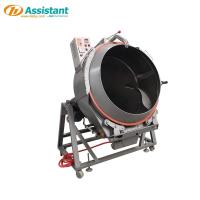 China DL-6CSTG-DC100 Orthodox Tea Fixation Machine with 0.5 KW Heating Type Liquid Gas/Natural Gas for sale