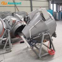 China DL-6CSTG-DC100 Orthodox Tea Fixation Machine with 0.5 KW Heating Type Liquid Gas/Natural Gas for sale