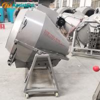 China DL-6CSTG-DC100 Orthodox Tea Fixation Machine with 0.5 KW Heating Type Liquid Gas/Natural Gas for sale