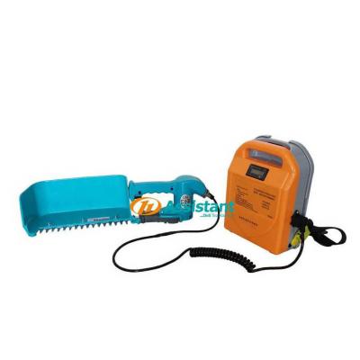 China Ce Approved Tea Plucker Mini Hedge Trimmer with 30 cm Cutting Width and 24 V Motor for sale