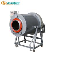 China 700 mm Barrel Inner Diameter Tea Processing Carbon Steel Tea Fixation Machine DL-6CST-D70 for sale