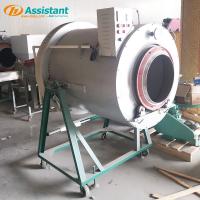 China 700 mm Barrel Inner Diameter Tea Processing Carbon Steel Tea Fixation Machine DL-6CST-D70 for sale