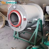 China 700 mm Barrel Inner Diameter Tea Processing Carbon Steel Tea Fixation Machine DL-6CST-D70 for sale