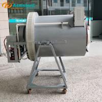 China 700 mm Barrel Inner Diameter Tea Processing Carbon Steel Tea Fixation Machine DL-6CST-D70 for sale