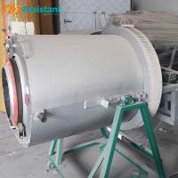 China 700 mm Barrel Inner Diameter Tea Processing Carbon Steel Tea Fixation Machine DL-6CST-D70 for sale