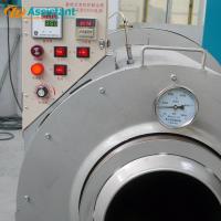 China Electric Tea Fixing Machine for Tea Processing Stainless Steel Drum DL-6CST-D50QB for sale