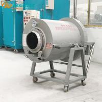 China Electric Tea Fixing Machine for Tea Processing Stainless Steel Drum DL-6CST-D50QB for sale
