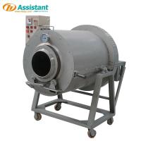 China Tea Raw Material Automatic Electric Heating Fixing Roaster Household Drum DL-6CST-D50B for sale