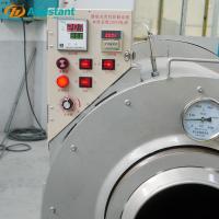 China Tea Raw Material Automatic Electric Heating Fixing Roaster Household Drum DL-6CST-D50B for sale