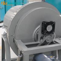 China Tea Raw Material Automatic Electric Heating Fixing Roaster Household Drum DL-6CST-D50B for sale