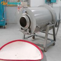 China Tea Raw Material Automatic Electric Heating Fixing Roaster Household Drum DL-6CST-D50B for sale
