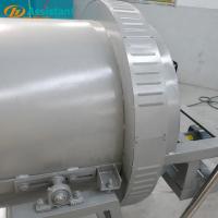 China Tea Raw Material Automatic Electric Heating Fixing Roaster Household Drum DL-6CST-D50B for sale