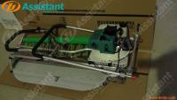 China 2.2KW / 2.9HP Engine Power DL-4CP-100 Ochiai 1000mm Curved Blade Two Man Tea Harvester for sale