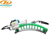 China DL-4CH Mitsubishi Tea Leaf Cutting Machine Curved Blade Tea Harvester by Ochiai V8 for sale