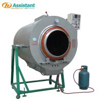 China Barrel Inner Length 1250mm DL-6CST-100B Tea Leaf Process Fixation Machine for Tea Roasting for sale