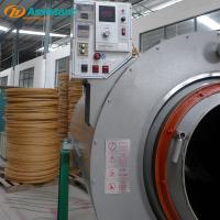 China Barrel Inner Length 1250mm DL-6CST-100B Tea Leaf Process Fixation Machine for Tea Roasting for sale