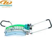 China DL-4CH Mitsubishi Tea Leaf Cutting Machine Curved Blade Tea Harvester by Ochiai V8 for sale