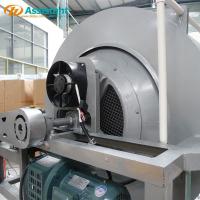 China Barrel Inner Length 1250mm DL-6CST-100B Tea Leaf Process Fixation Machine for Tea Roasting for sale