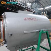 China Barrel Inner Length 1250mm DL-6CST-100B Tea Leaf Process Fixation Machine for Tea Roasting for sale