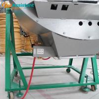 China Barrel Inner Length 1250mm DL-6CST-100B Tea Leaf Process Fixation Machine for Tea Roasting for sale