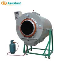 China DL-6CST-100 Carbon Steel Tea Fixing Machine for Orthodox Green Tea Production Line for sale