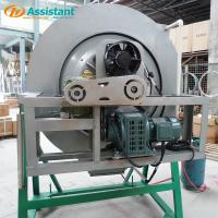 China DL-6CST-100 Carbon Steel Tea Fixing Machine for Orthodox Green Tea Production Line for sale