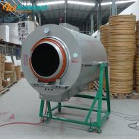 China DL-6CST-100 Carbon Steel Tea Fixing Machine for Orthodox Green Tea Production Line for sale