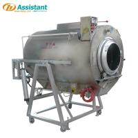 China Intelligent Tea Fixation Machine DL-6CST-90QB with Propane Gas / Natural Gas Heating for sale