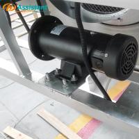 China Intelligent Tea Fixation Machine DL-6CST-90QB with Propane Gas / Natural Gas Heating for sale