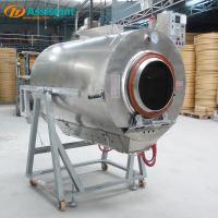 China 1230*2100*1840 mm Household Tea Fixing Machine DL-6CST-90B for Natural Gas Heating for sale