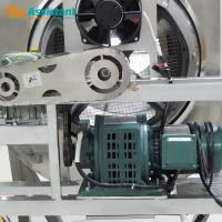 China 1230*2100*1840 mm Household Tea Fixing Machine DL-6CST-90B for Natural Gas Heating for sale