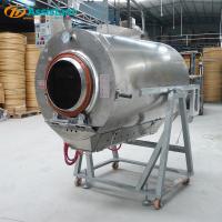 China 1230*2100*1840 mm Household Tea Fixing Machine DL-6CST-90B for Natural Gas Heating for sale