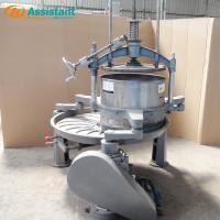 China 65 Type Stainless Steel Green Tea Rolling Machine for Making Tea Equipment DL-6CRT-65 for sale