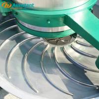 China 65 Type Stainless Steel Green Tea Rolling Machine for Making Tea Equipment DL-6CRT-65 for sale