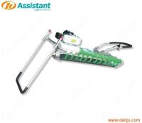 China Tea Leaf Harvesting Made Easy with 1400mm Row Distance 2 Stroke Harvester Machine for sale