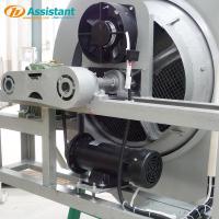 China DL-6CST-90 Gas Heating Tea Fixing Machine for 1230*2100*1840 mm and 400 KG Tea Leaves for sale