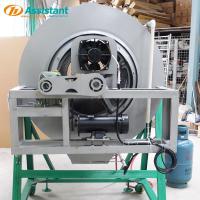 China DL-6CST-90 Gas Heating Tea Fixing Machine for 1230*2100*1840 mm and 400 KG Tea Leaves for sale